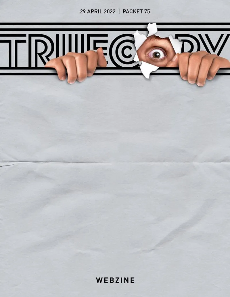 29 April 2022, Packet 75 - Truecopy Think