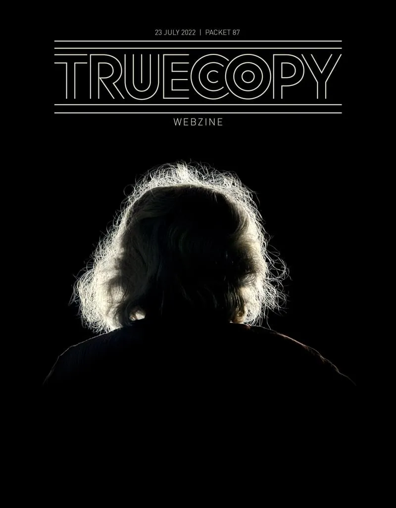 23 July 2022, Packet 87 - Truecopy Think