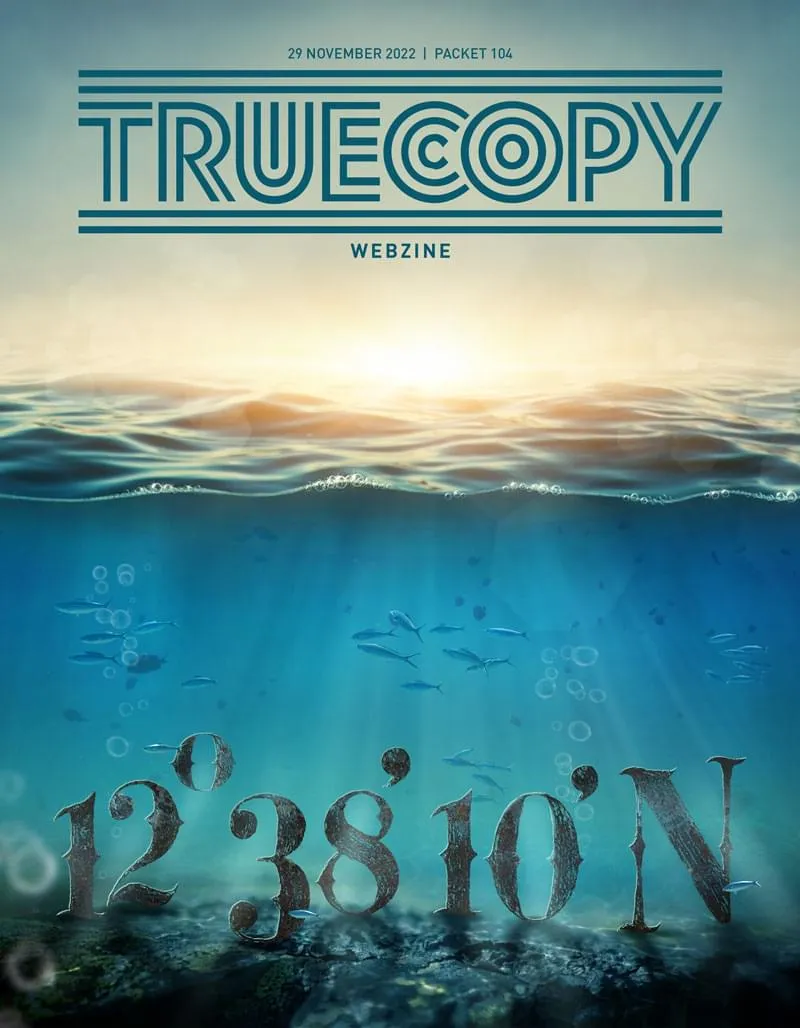 29 November 2022, Packet 104 - Truecopy Think