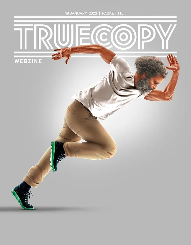 10 January 2023, Packet 110 - Truecopy Think