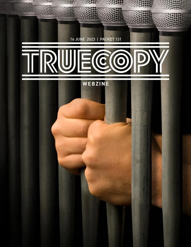 Packet 131 - Truecopy Think