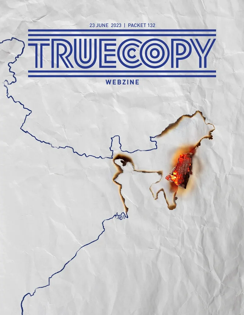 Packet 132 - Truecopy Think